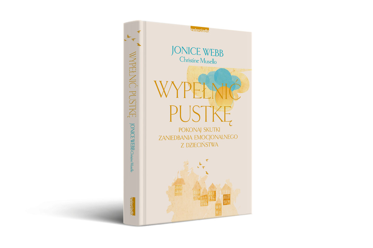 Wypełnić pustkę - Jonice Webb | Książka w Sklepie EMPIK.COM Wypełnić pustkę - Jonice Webb | Książka w Sklepie EMPIK.COM
