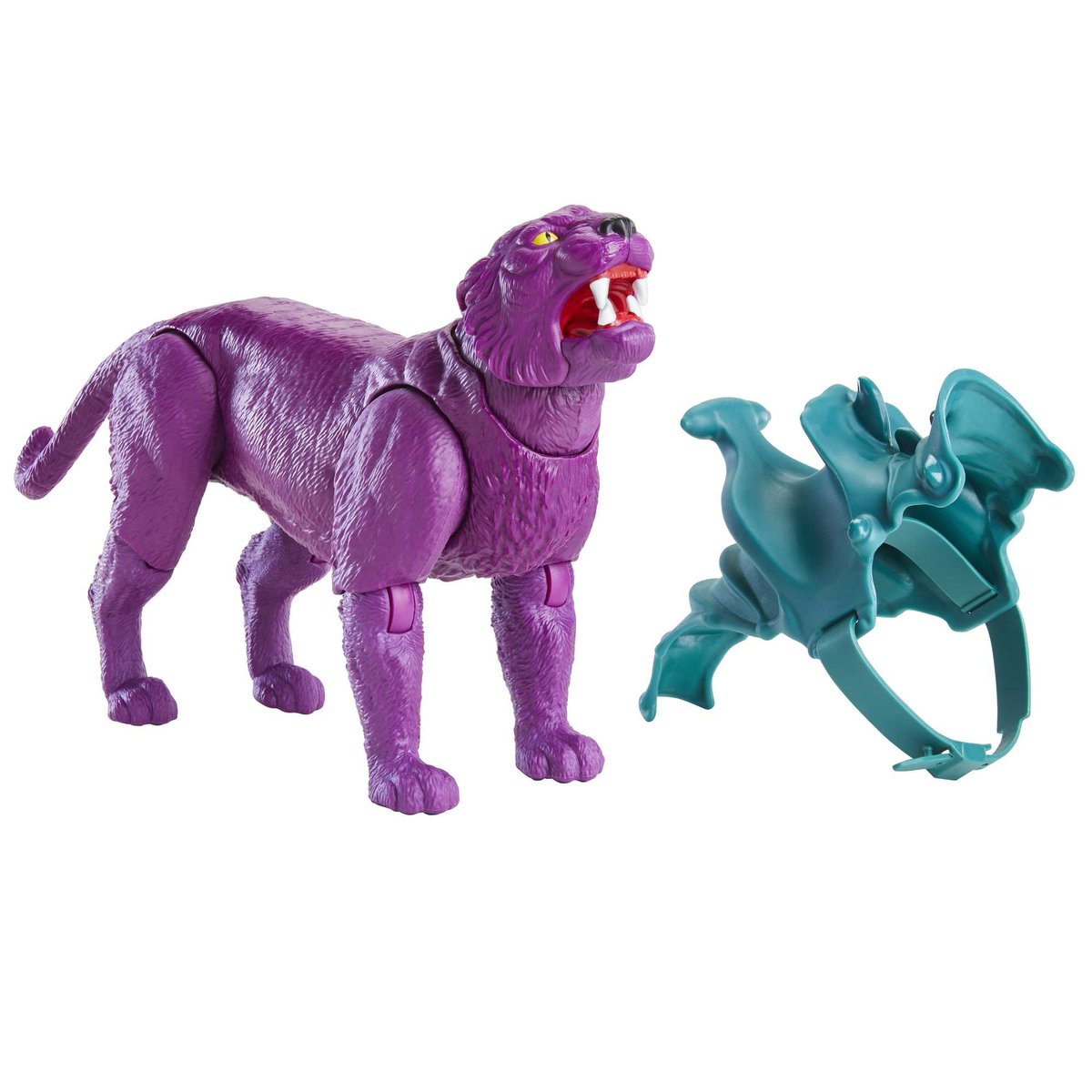 Motu Origins, Panthor, Figurka Akcji - Mattel | Sklep EMPIK.COM