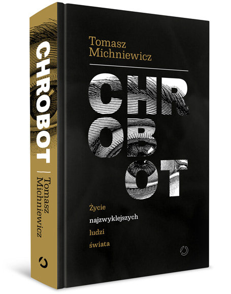 Chrobot - Michniewicz Tomasz | Książka w Sklepie EMPIK.COM