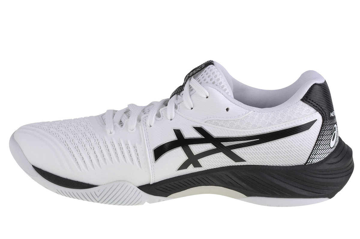 Asics Netburner Ballistic Ff 3 1051A073-100, Męskie, Buty Do Siatkówki, Biały - Asics | Sport ...