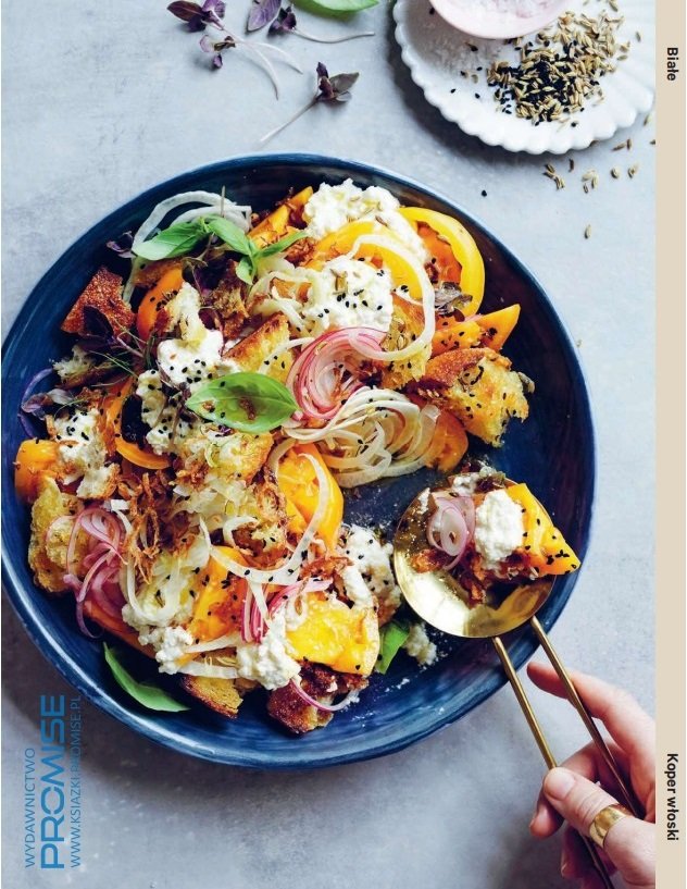 Warzywa w roli głównej. Przewodnik po kuchni nowoczesnej - Alice ...