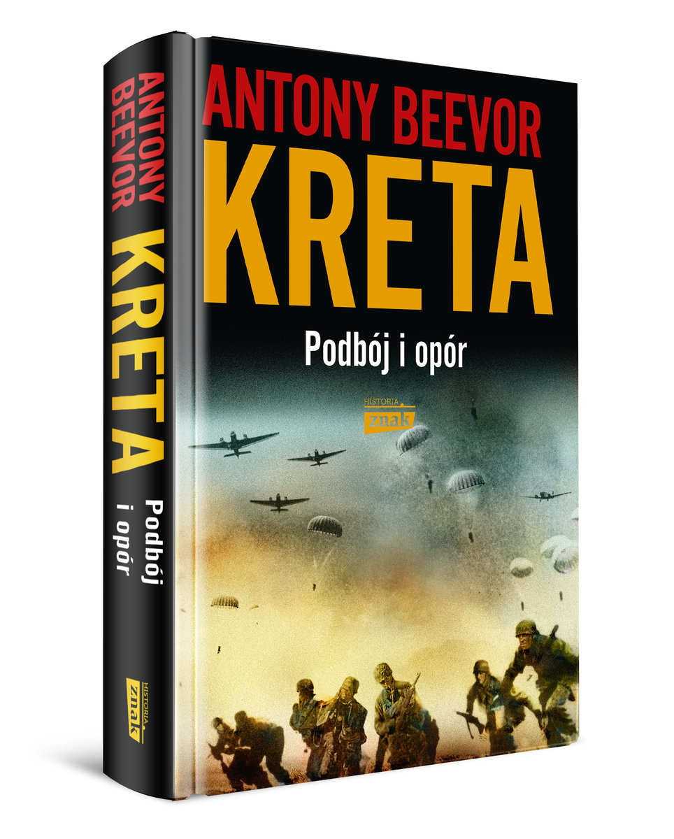 Kreta. Podbój i opór - Beevor Antony | Książka w Sklepie EMPIK.COM