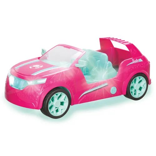BARBIE Auto CRUISER Zdalnie sterowany Różowy SUV - Barbie | Sklep EMPIK.COM