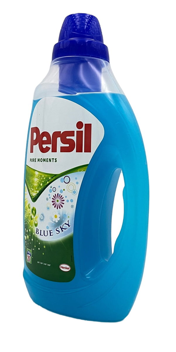 Persil Pure Moments Blue Sky żel 20p 1L - Persil | Sklep EMPIK.COM
