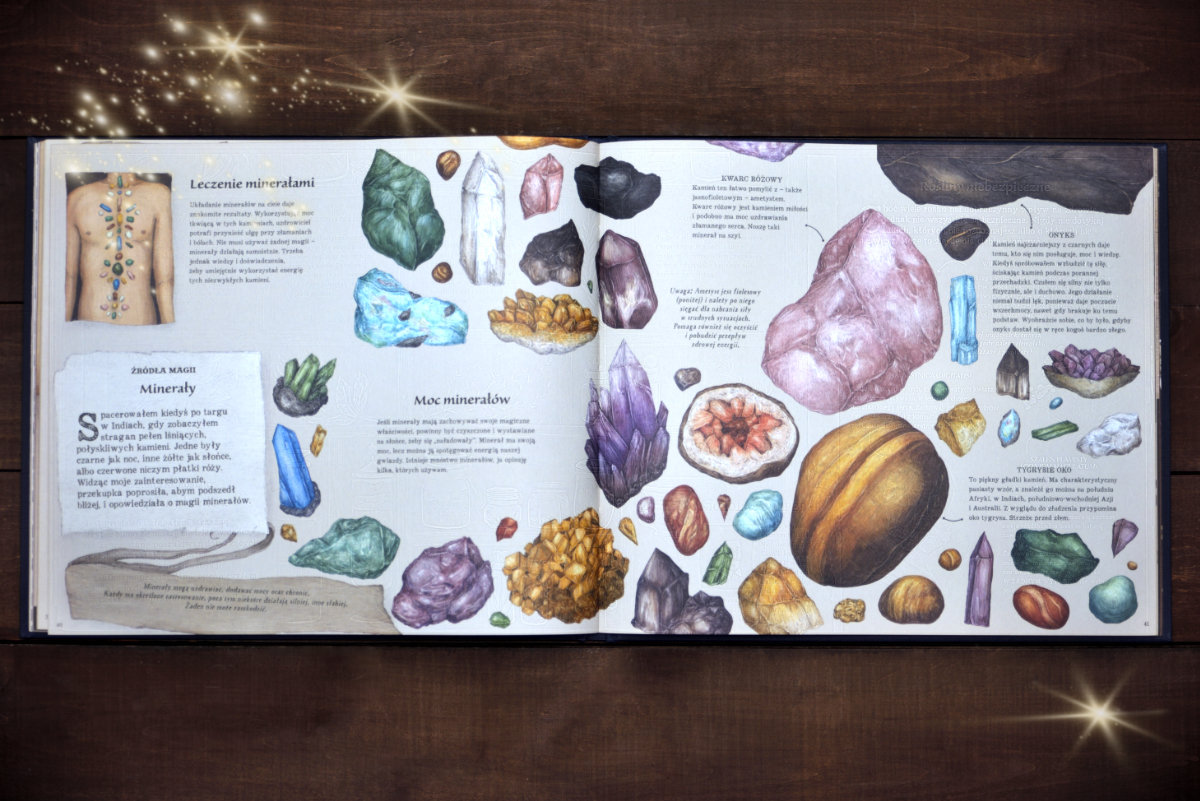 Historia naturalna magii - David Poppy | Książka w Sklepie EMPIK.COM