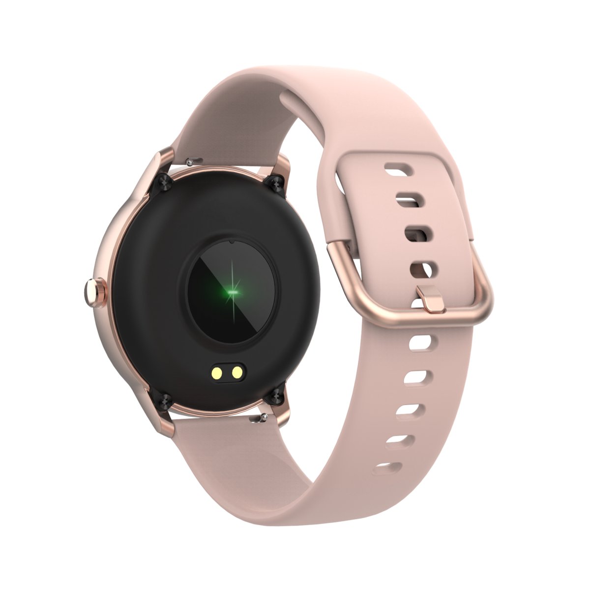 Forever Smartwatch ForeVive 2 Slim SB-325 różowe złoto - Forever ...