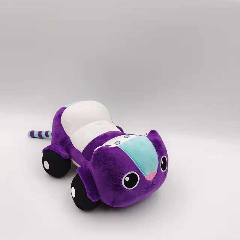 Maskotka Pluszak Koci Domek Kicifura - Bestomi | Sklep EMPIK.COM