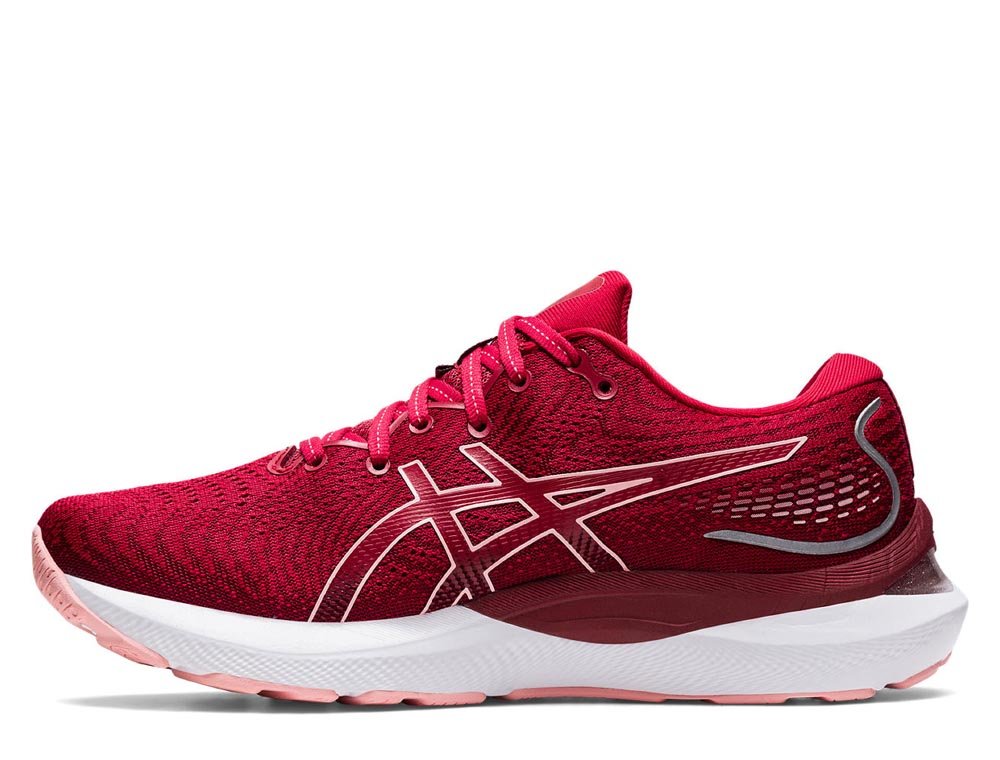 Buty Asics Gel-Cumulus 24 W Czerwone 1012B206-600 - Asics | Sport Sklep ...