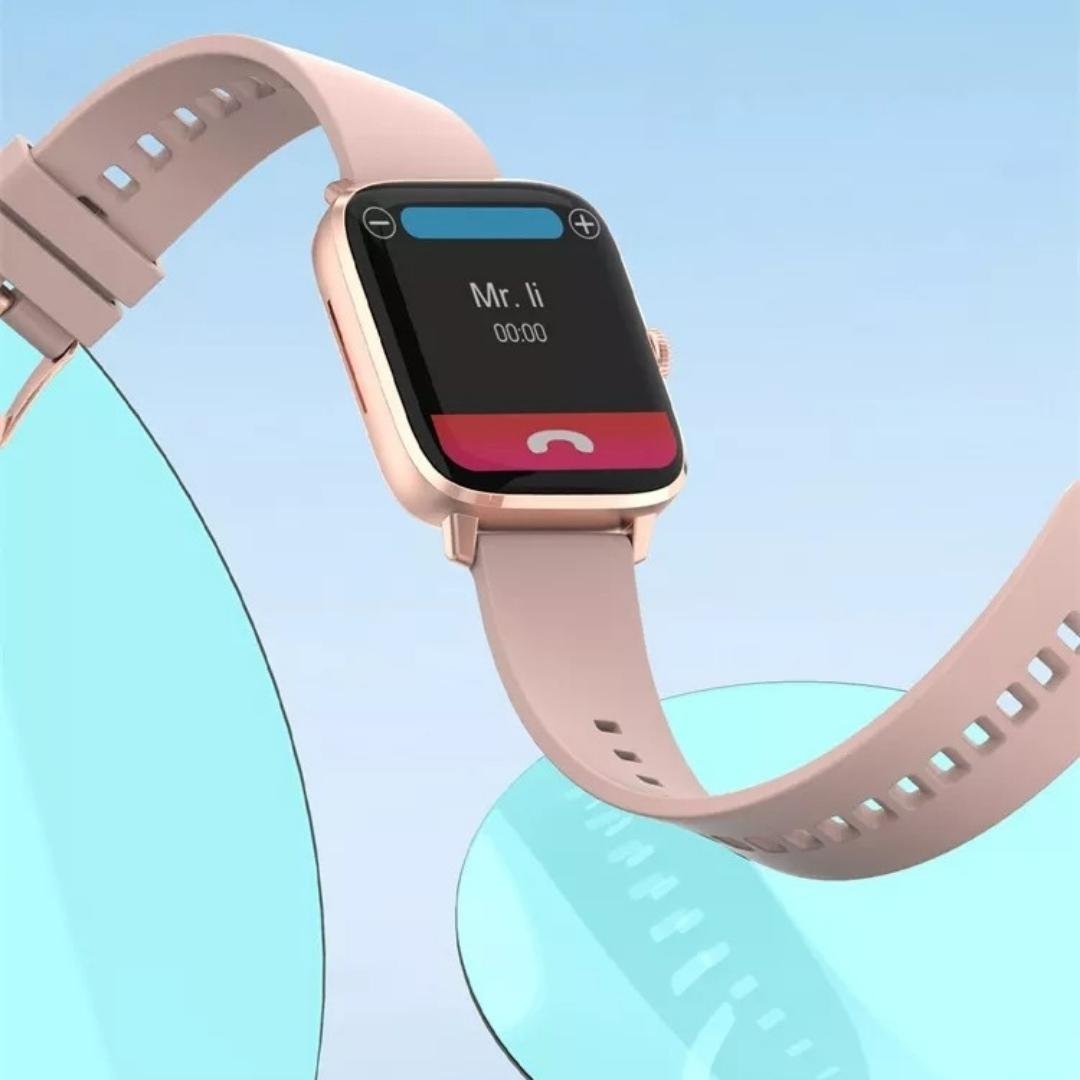 Zegarek Smartwatch Dt102 Damski - Różowy - SG-Gadgets | Sklep EMPIK.COM