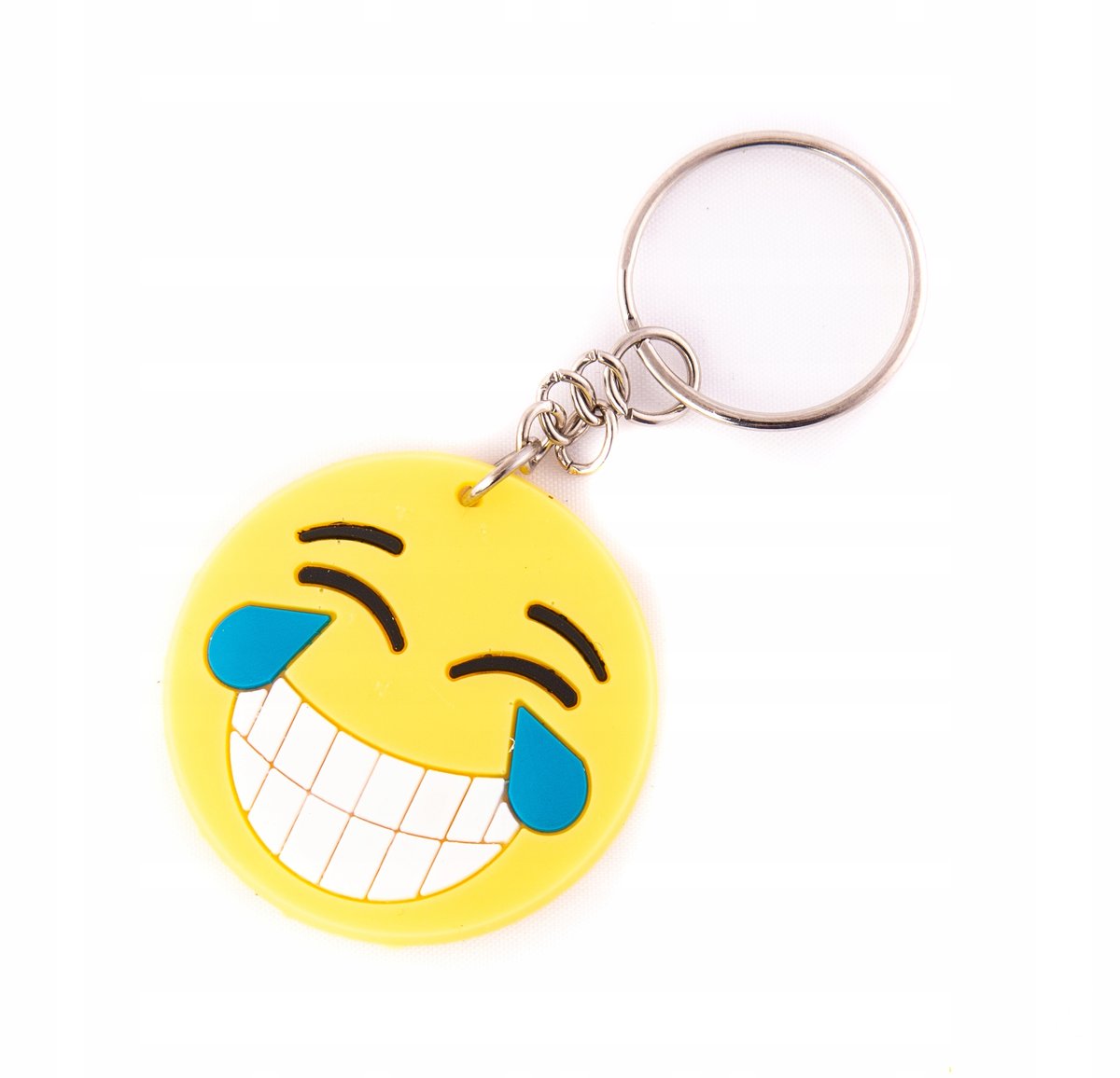 Uśmiech Emotka Brelok Do Kluczy Zestaw 12Szt - Midex | Moda Sklep EMPIK.COM