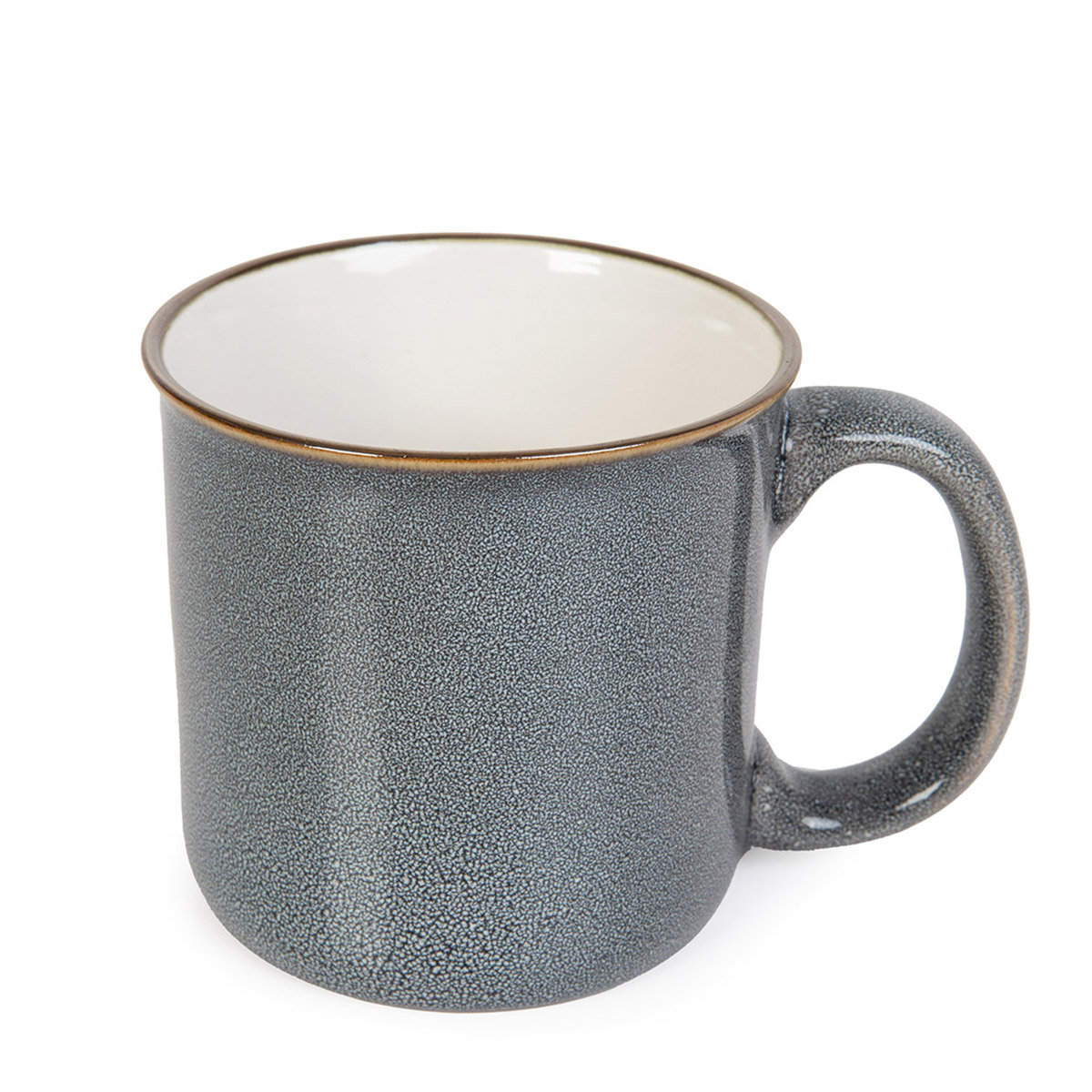 Kubek DUŻY Z KAMIONKI LARISA 0,55 l HOMLA - Homla | Sklep EMPIK.COM