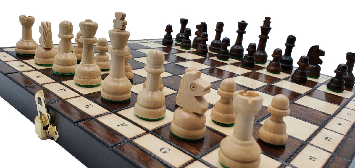 Szachy Szkolne - Inna marka | Sklep EMPIK.COM