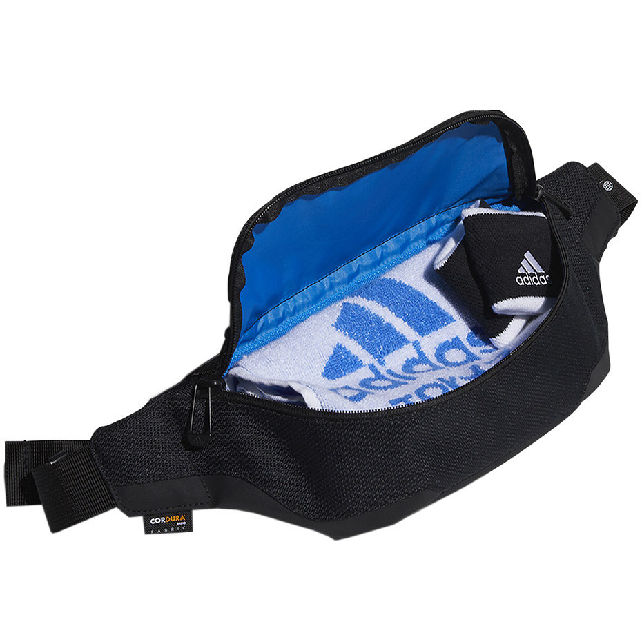 Adidas, Saszetka na biodro, Ep Syst WB, czarna, H64743 - Adidas | Sport ...