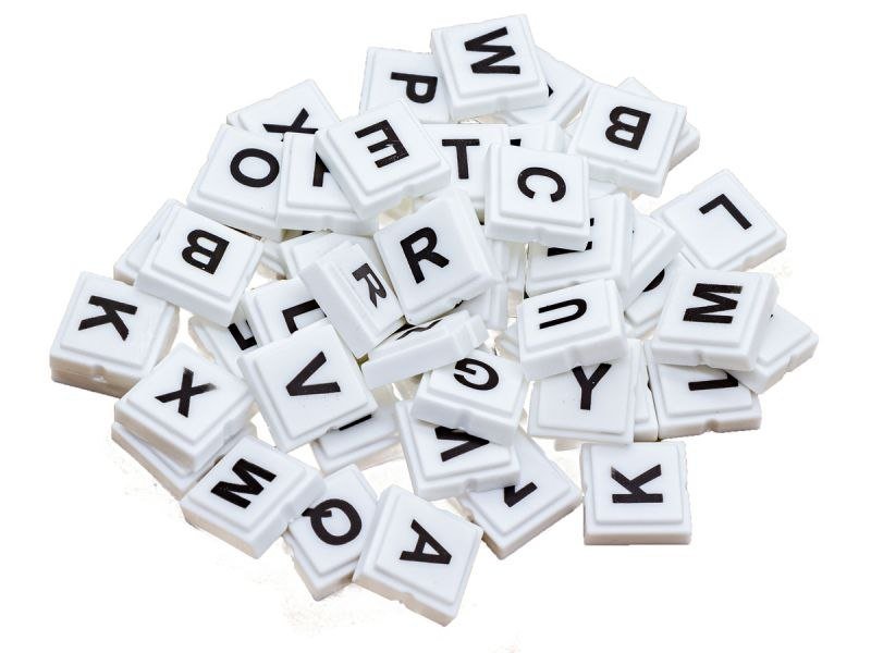 Edukacyjna Gra Słów, Dopasuj Literki, Nauka Języka Angielskiego 120 Kart - DK | Sklep EMPIK.COM