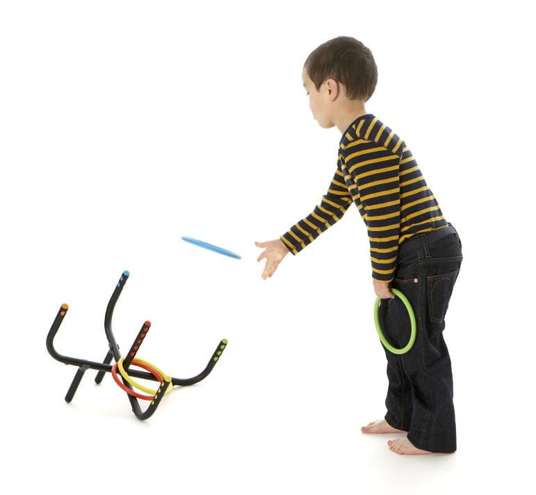 Gra ringo obręcze, rzut do celu Activity Rings Gonge - Gonge | Sklep ...