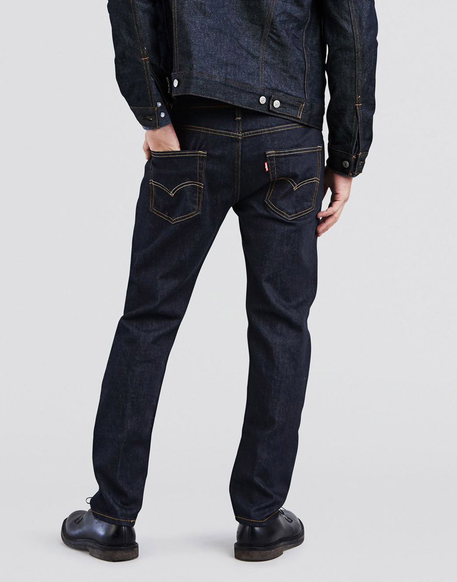 Jeansy Levi's 502 Taper Jeans Rock Cod 29507-0280 33 34 - Levi's | Moda ...
