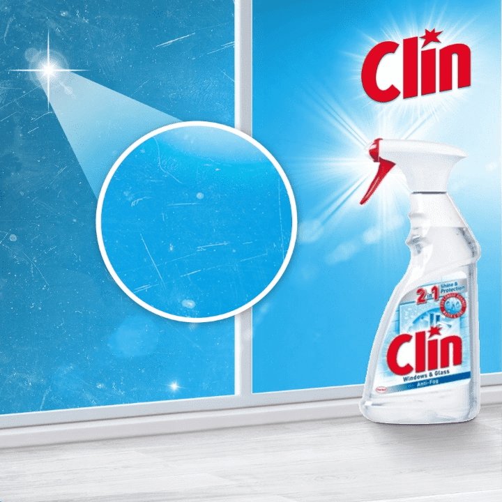 Płyn do mycia szyb CLIN Anti Fog Brilliance, 500 ml - Henkel | Sklep ... Płyn do mycia szyb CLIN Anti Fog Brilliance, 500 ml - Henkel | Sklep ...