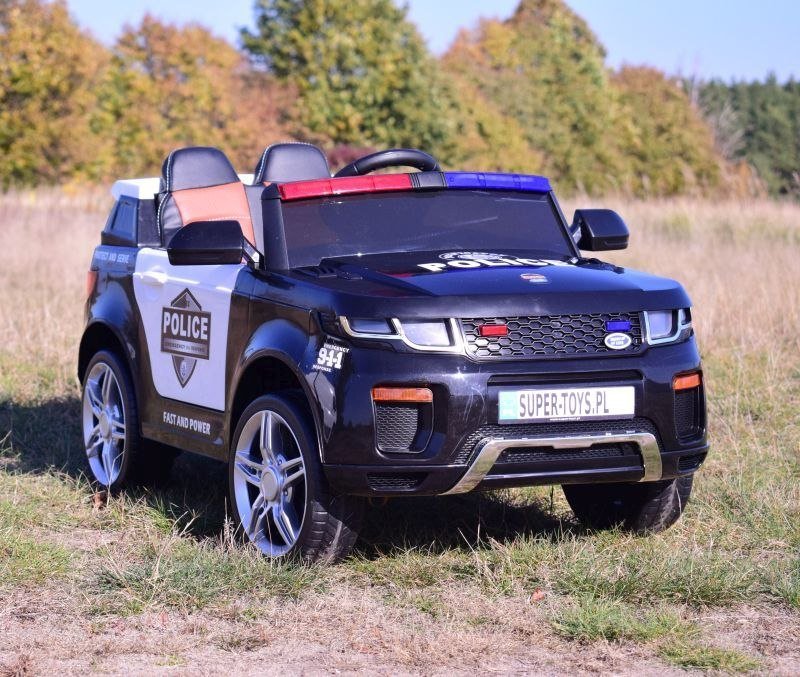 Auto Na Akumulator Najnowsza Policja Pacificator, Koguty , Dźwięki ...
