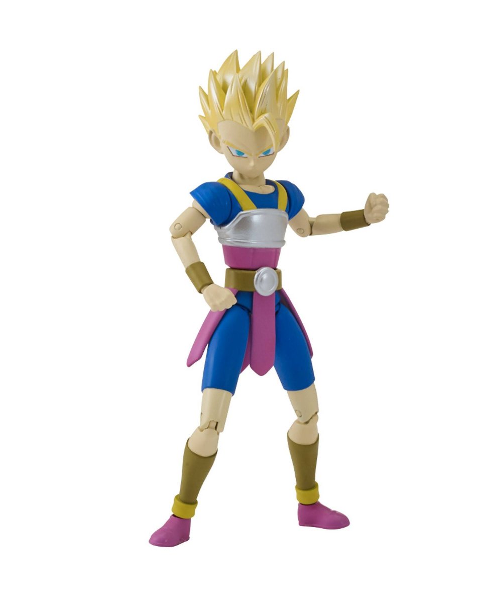Figurka Dragon Ball Super Dragon Stars, Super Saiyan Cabba - Bandai ...