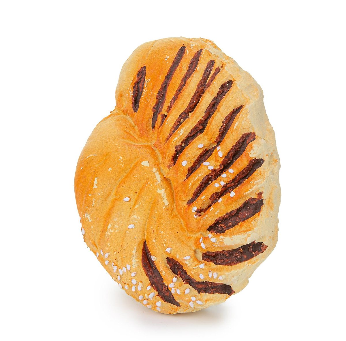 Zabawka bułka kajzerka Happet Z415 latex 12cm - Happet | Sklep EMPIK.COM