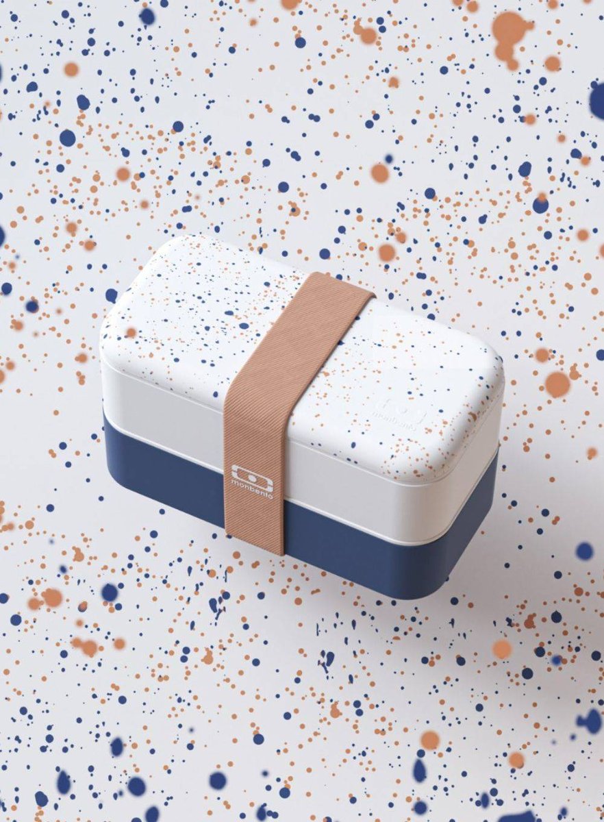 Pojemnik Na Jedzenie Mb Original Monbento The Bento Box - Flakes - Monbento | Sklep EMPIK.COM