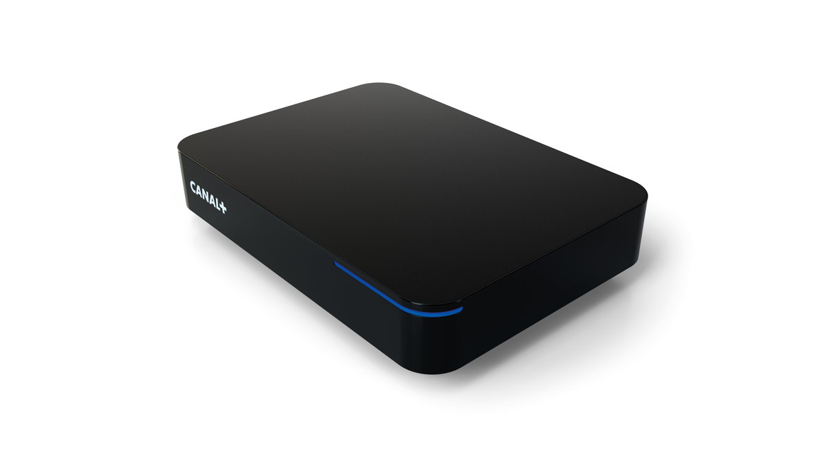 Usluga CANAL+BOX z dekoderem HY4001CD - CANAL+ Polska S.A | Sklep EMPIK.COM