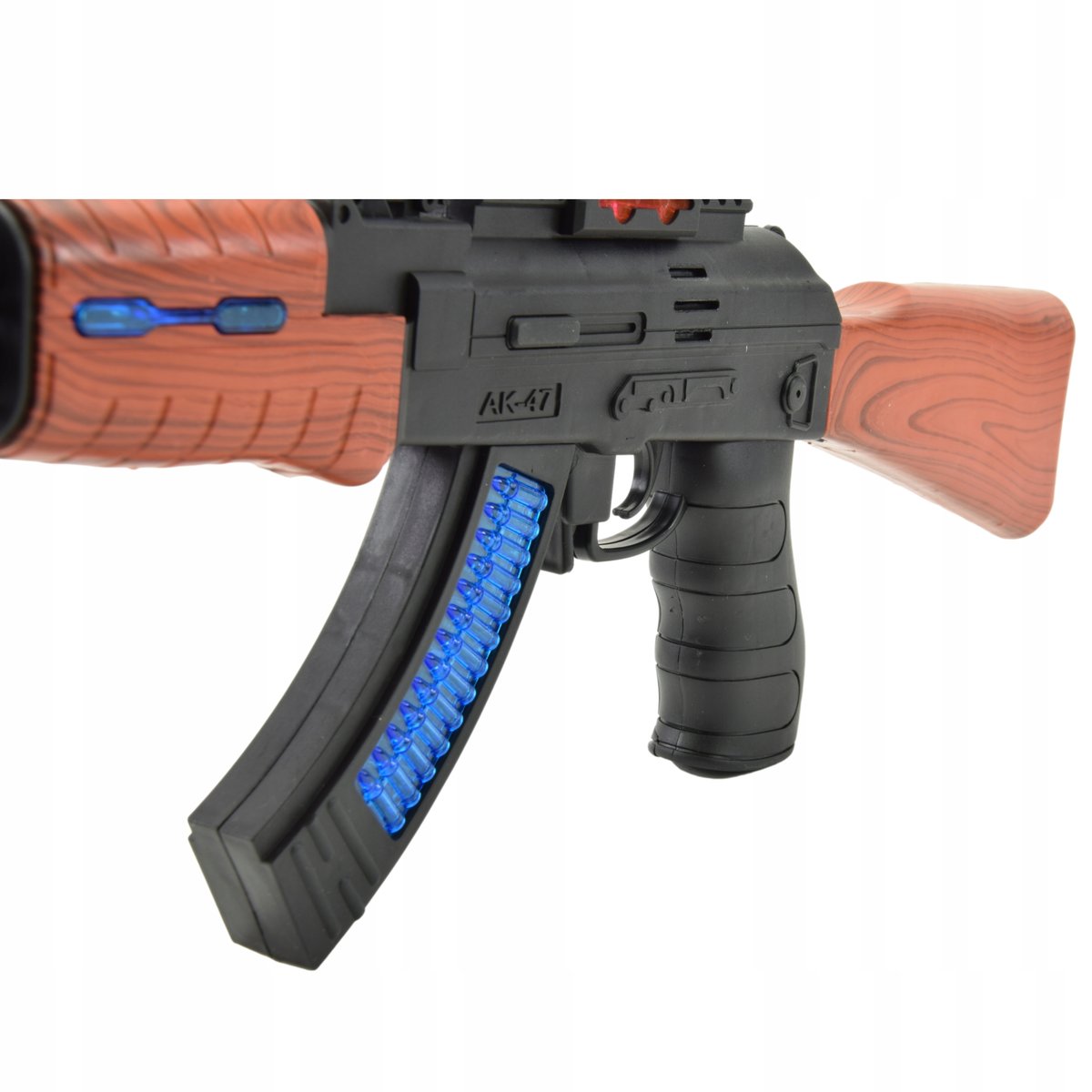 Karabin Pistolet Zabawkowy Dla Dzieci Wzór Ak-47 - Skleplolki | Sklep ...