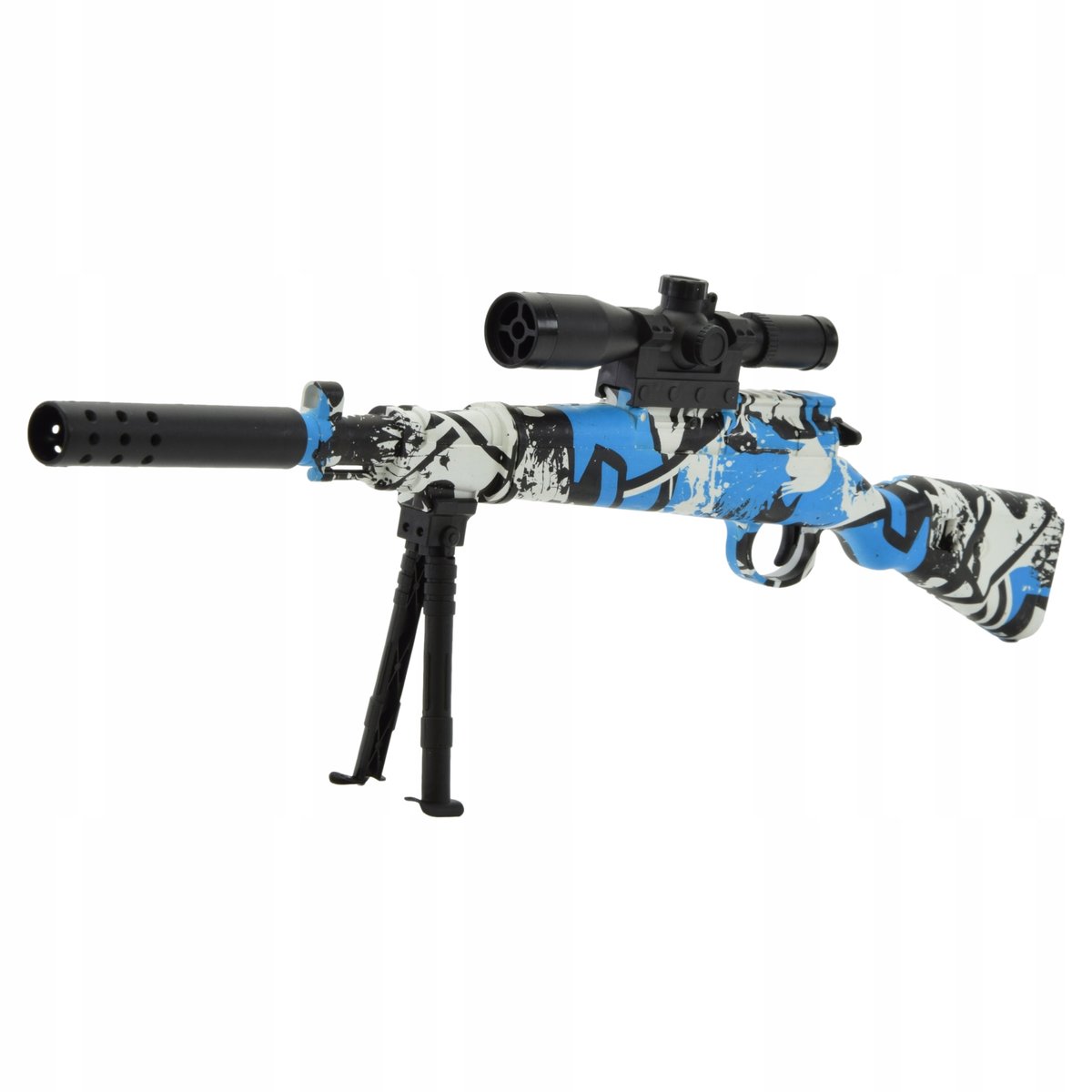 Mini Karabin Pistolet Na Kulki Żelowe 98K Sniper - Skleplolki | Sklep ...