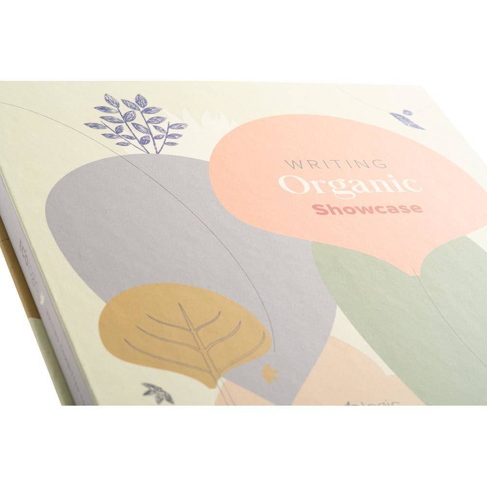 Organic Writing Showcase. Wzornik Z 20 Długopisami Ecologic - | Sklep ...