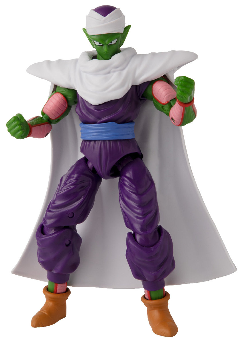 Bandai, figurka Dragon Ball Super Dragon Stars - Piccolo Cape Ver ...