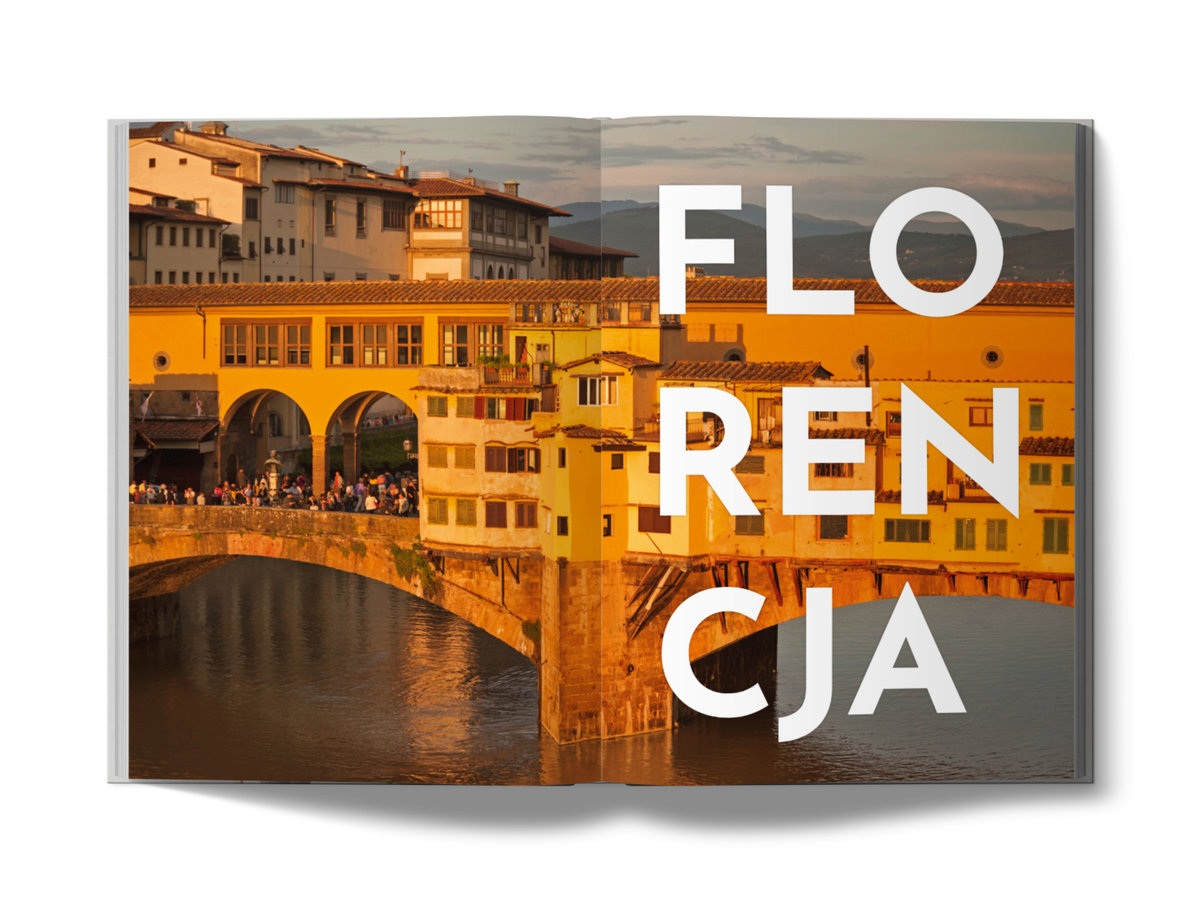 Ciao! włoskie opowieści, miejsca i smaki - Flavia Borawska Bromska | Książka w Sklepie EMPIK.COM