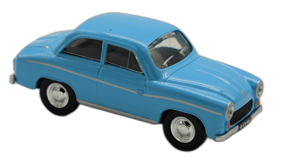 Syrenka Syrena 104 Kolekcja Prl Auto Metalowe Skarpeta - Daffi | Sklep ...