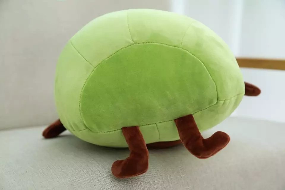 Maskotka Pluszak Uśmiechnięte Awokado 35Cm - | Sklep EMPIK.COM