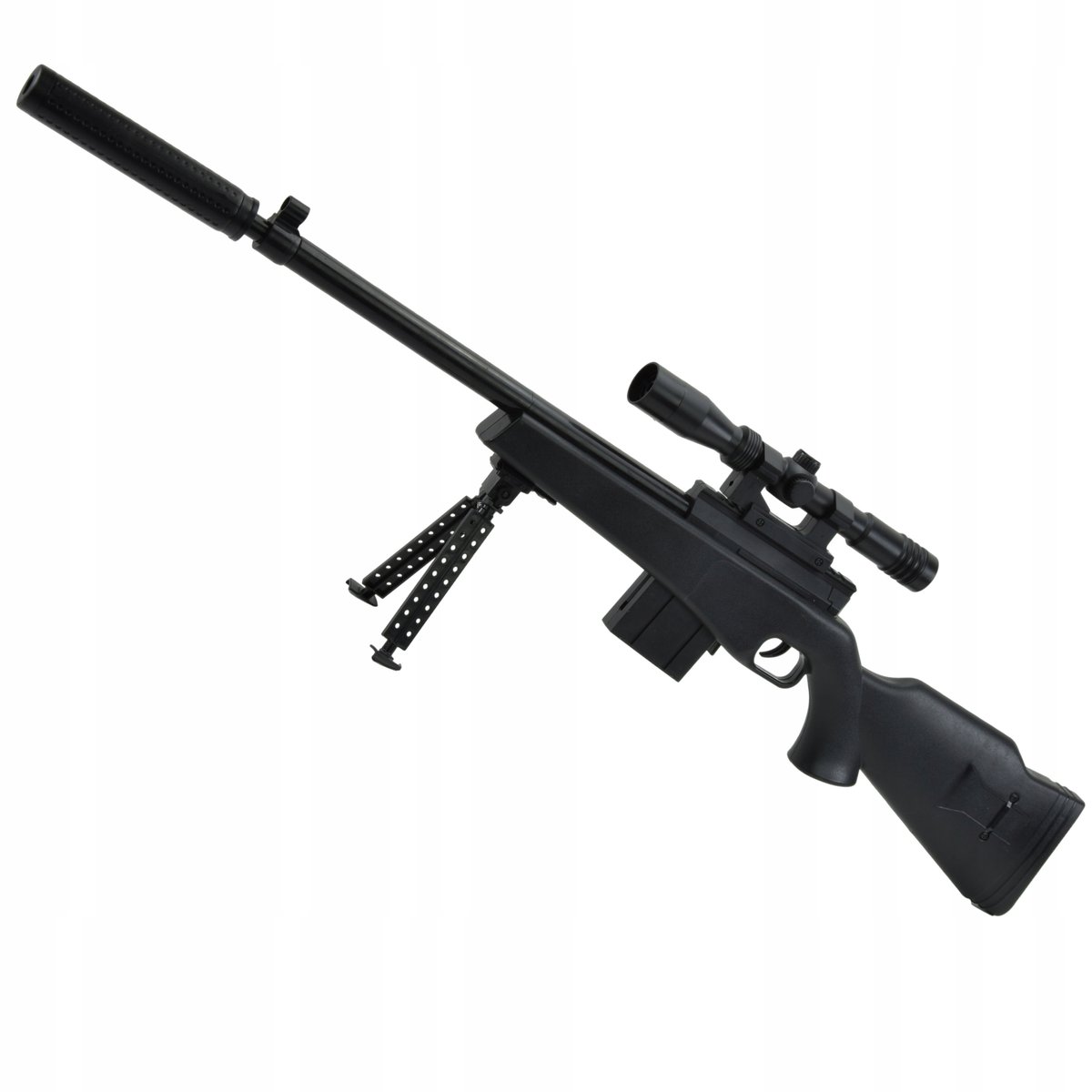 Karabin Pistolet Snajperski Snajperka Kulki 95Cm - Skleplolki | Sklep EMPIK.COM