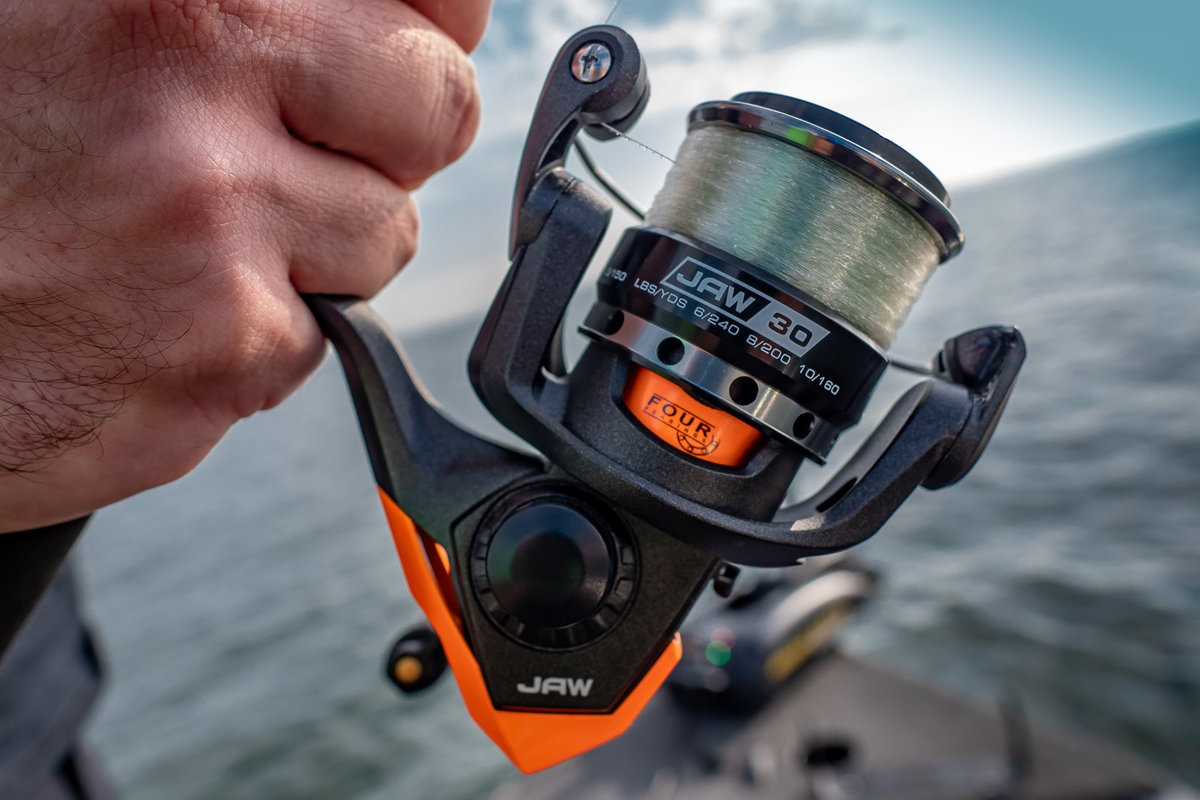 Kołowrotki Okuma Jaw 30 - Okuma | Sport Sklep EMPIK.COM