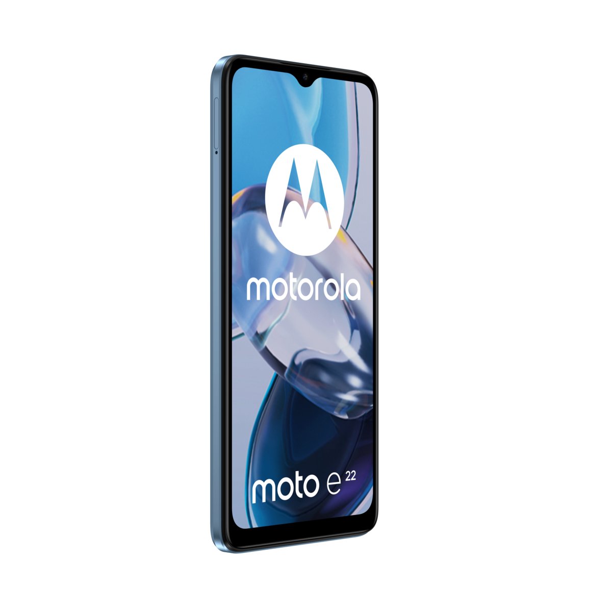 Smartfon Motorola moto e22, 4/64, Astro Black - Motorola | Sklep EMPIK.COM