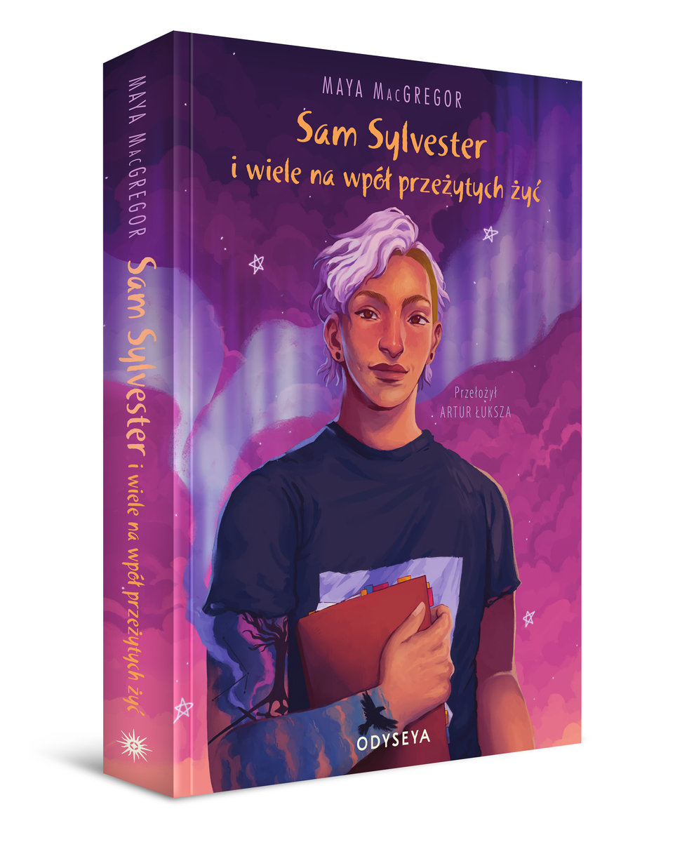 Sam Sylvester i wiele na wpół przeżytych żyć - Maya MacGregor | Książka ...