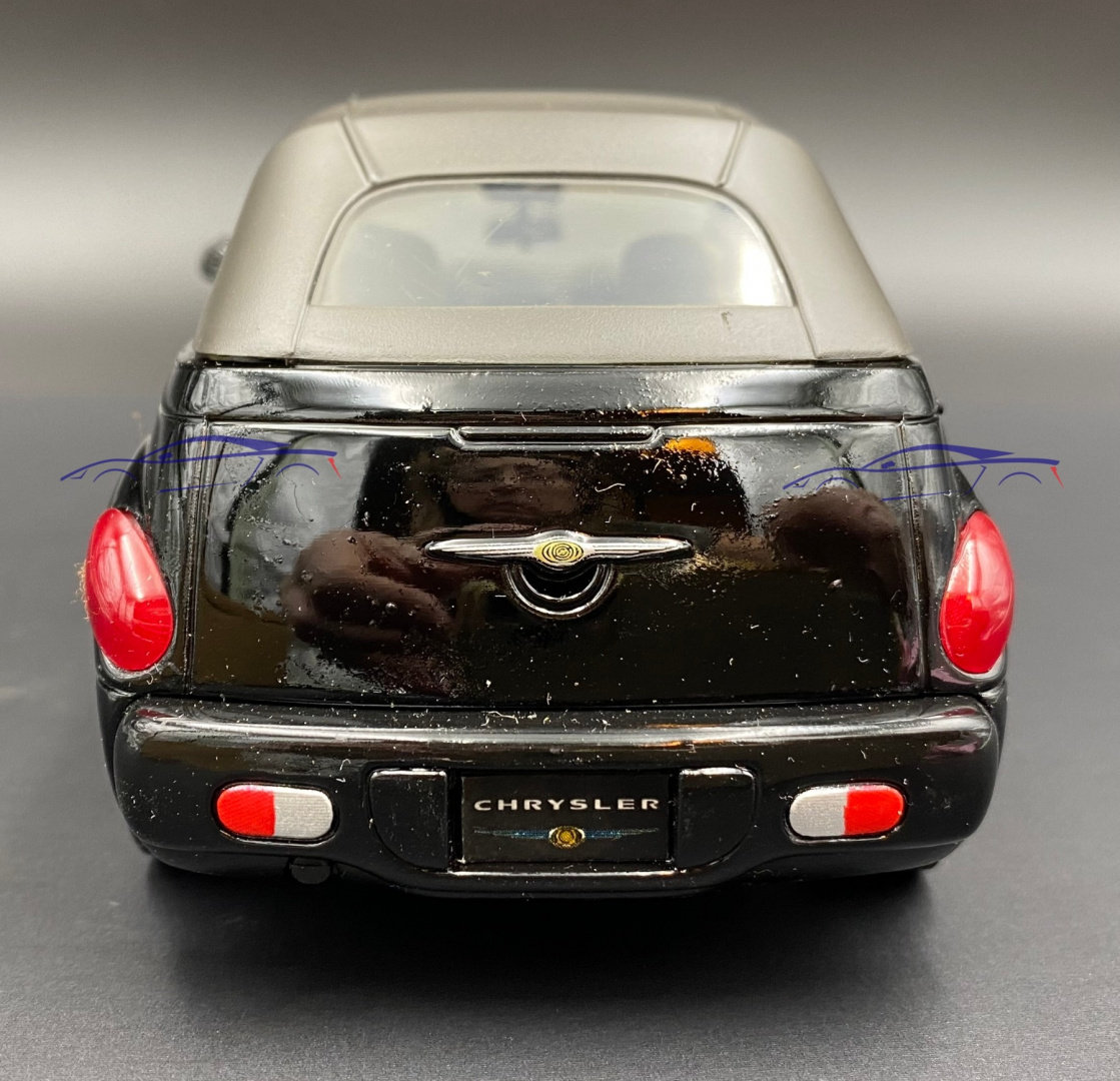 Chrysler Pt Cruiser Model 1:24 Motormax 73295 - Motormax | Sklep EMPIK.COM