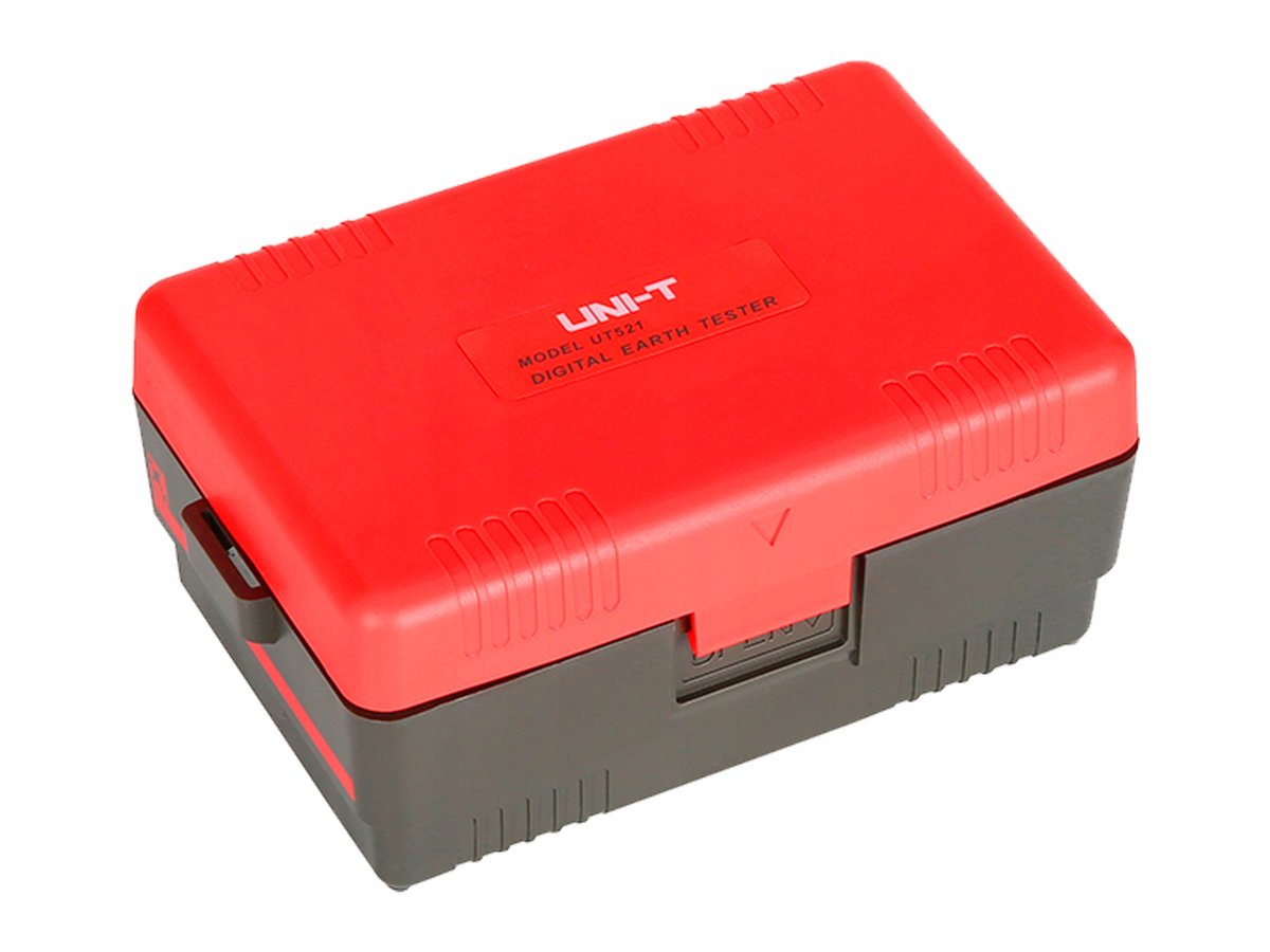 Miernik Rezystancji Uziemienia Zestaw Unit Ut521 - Blow | Sklep EMPIK.COM