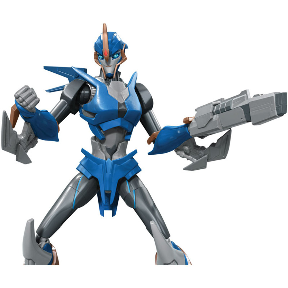 Arcee Transformers Figurka Hasbro + Akcesoria - Transformers | Sklep EMPIK.COM