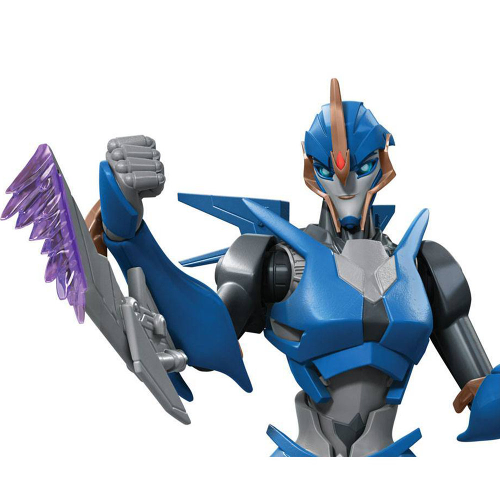 Arcee Transformers Figurka Hasbro + Akcesoria - Transformers | Sklep EMPIK.COM