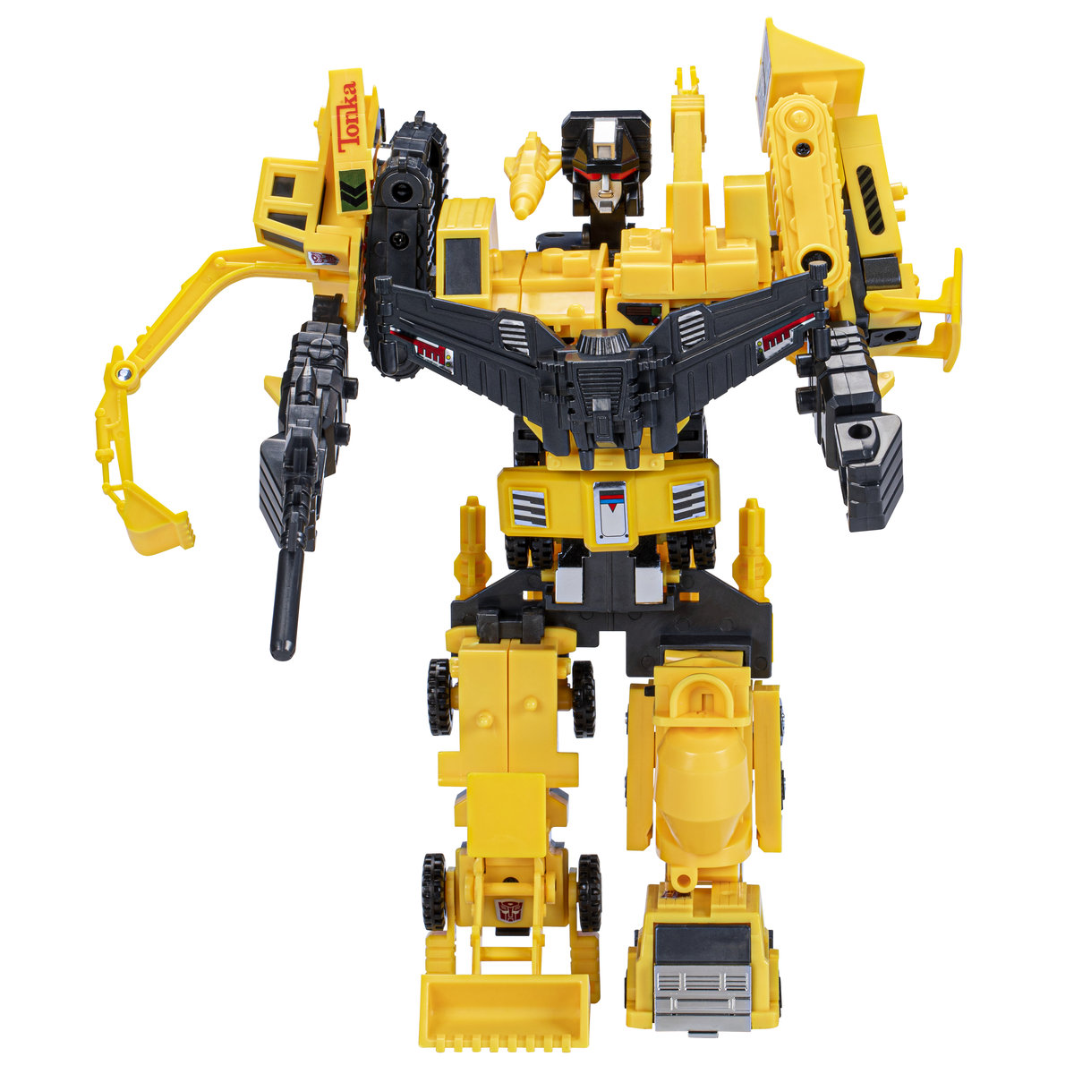 Hasbro, figurka Transformers, Project Yellow, F3916 - Hasbro | Sklep ...