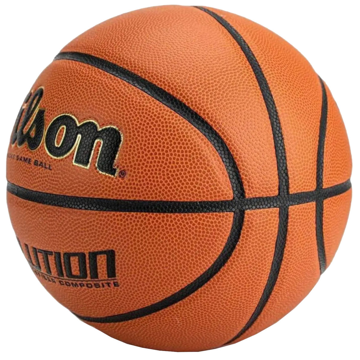 Wilson Evolution Indoor Game Ball Wtb0586Xbemea Unisex Pi ki Do Koszykowki Pomara czowe Wilson Sport Sklep EMPIK.COM
