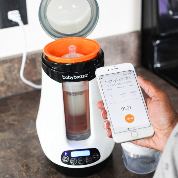 Baby Brezza Safe Smart Bottle Warmer Inny producent Sklep EMPIK.COM