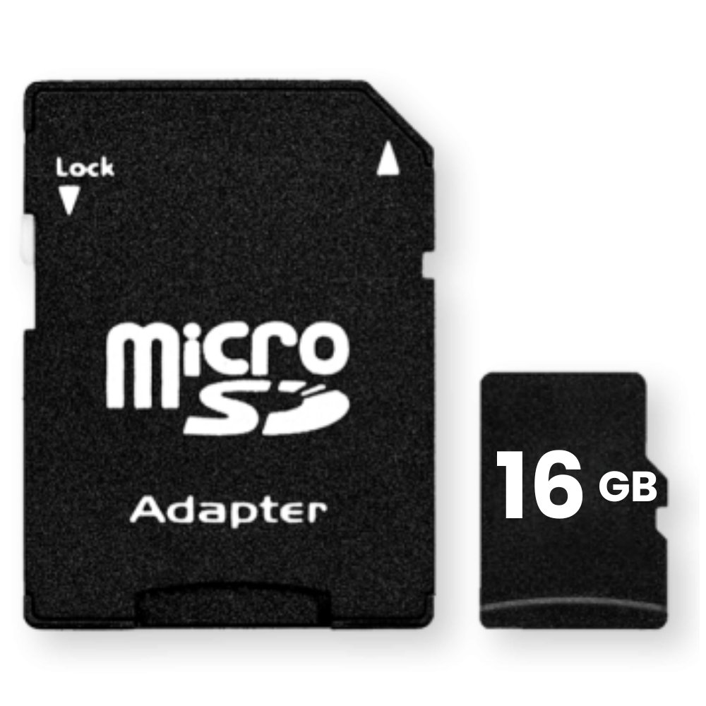 16GB KARTA PAMIĘCI MICRO SDHC ADAPTER SD - Spreest | Sklep EMPIK.COM