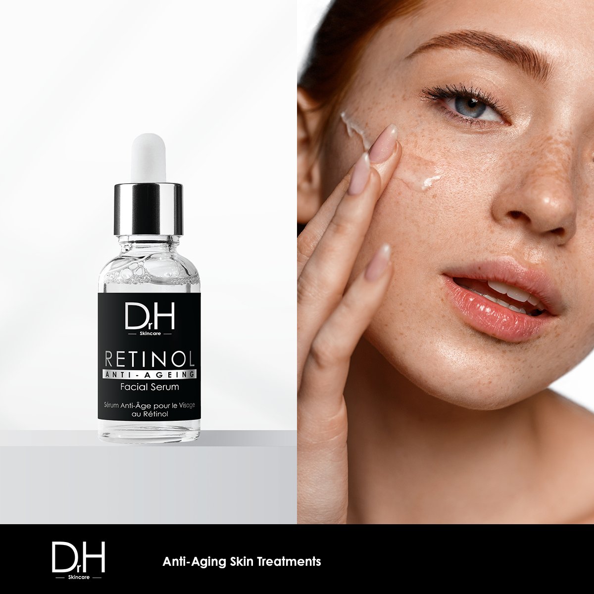 Anti aging face serum store