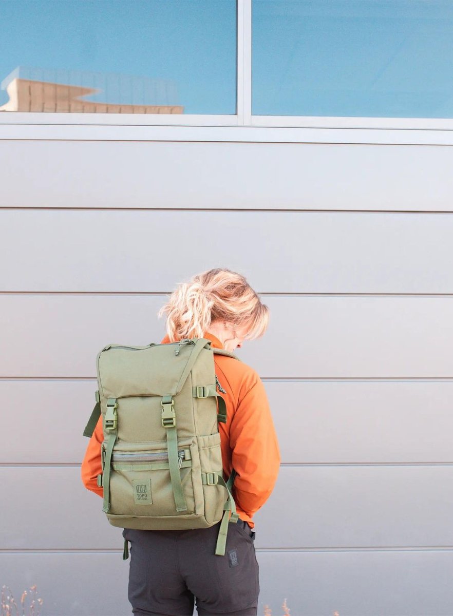 Topo designs rover pack store