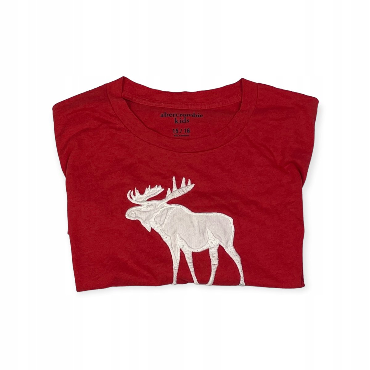 Koszulka t shirt ch opiec ABERCROMBIE KIDS 15 16
