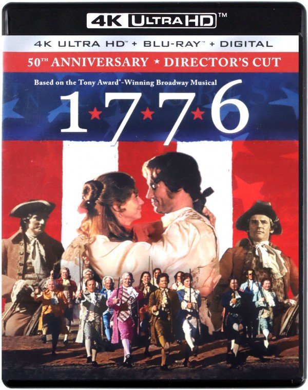 1776 - Various Directors| Filmy Sklep EMPIK.COM