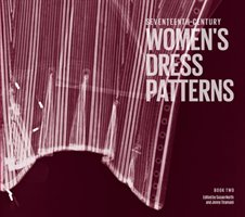 17th Century Women's Dress Patterns - Tiramani Jenny | Książka w Empik